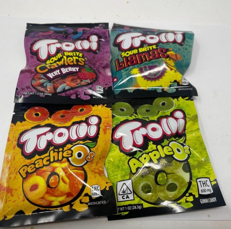 Trolli Edibles at Wbud.cc